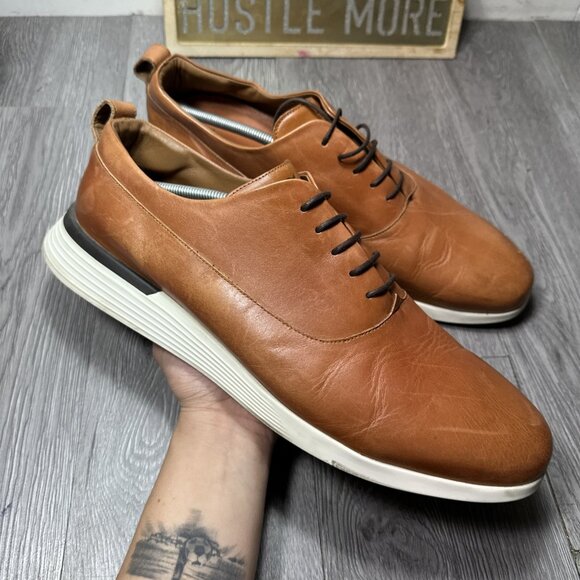 Wolf & Shepherd | Shoes | Men Sz 4 Wolf Shepherd Longwing Crossover ...